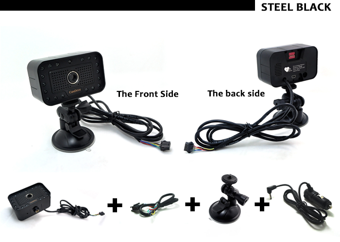 Driver Fatigue Monitor Drowsiness Detection Anti Sleep Alarm Caredrive